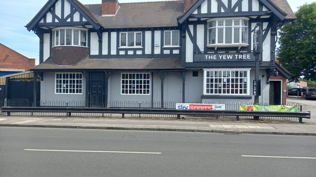 THE YEW TREE PUB - Clarendon News 1988 Ltd