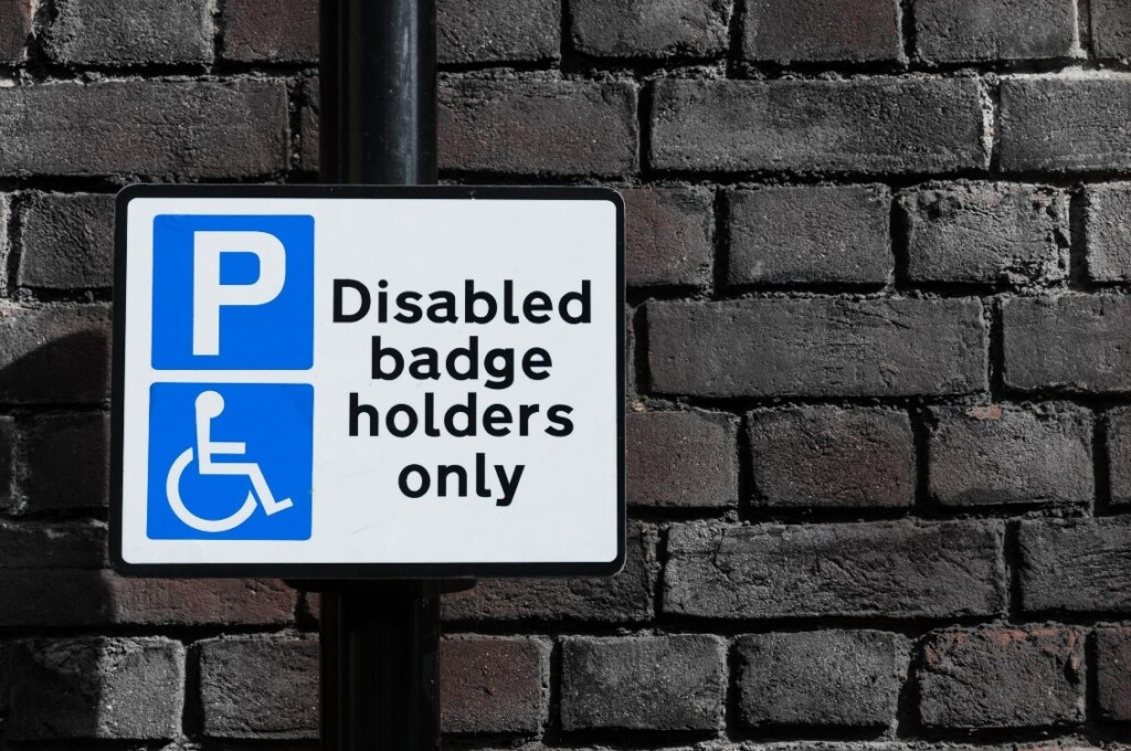 The Blue Badge Scheme: Rights and Responsibilities in England ...
